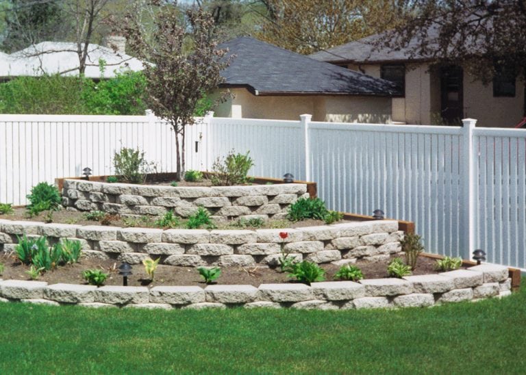 Bufftech Imperial Vinyl Fence - AVO Fence & Supply