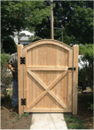 Cedar Fencing - AVO Fence & Supply