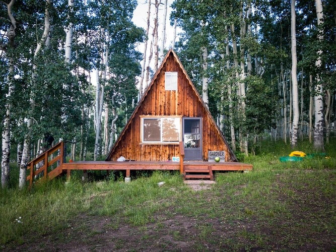 A-Frame - AVO Fence & Supply