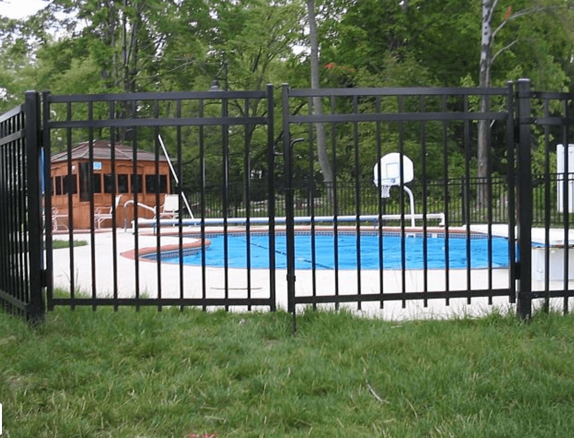 Pool Fencing - AVO Fence & Supply