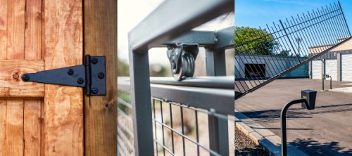 How to Choose a Gate. - AVO Fence & Supply